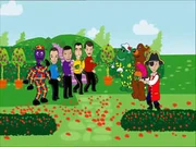 Wiggly Animation | Wiggly Millennium Wiki | Fandom