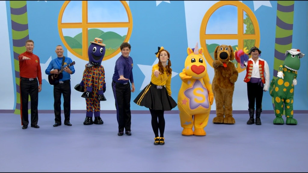 The Wiggly Group | Wiggly Millennium Wiki | Fandom