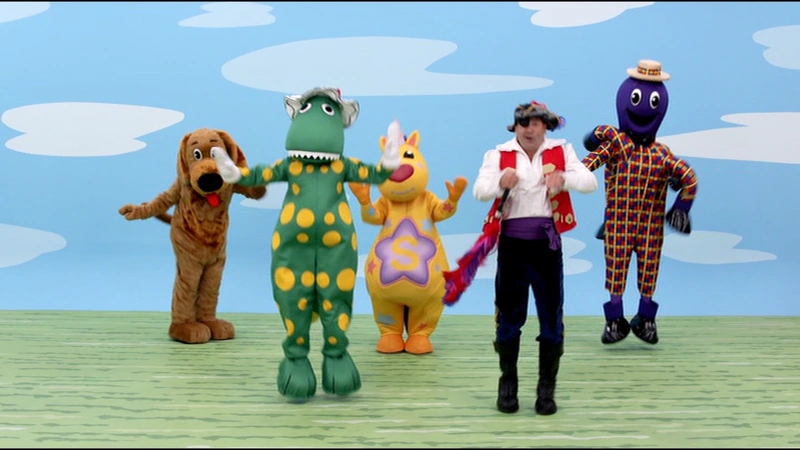 The Wiggle Friends | Wiggly Millennium Wiki | Fandom