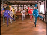 The Master Pasta Maker (From Italy) | Wiggly Millennium Wiki | Fandom