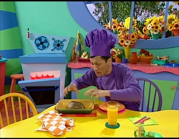 Wiggle Food | Wiggly TV Collection Wiki | Fandom