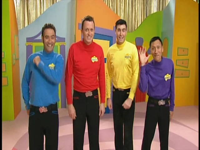 Farm Animals | Wiggly TV Collection Wiki | Fandom