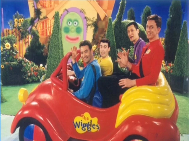 Transport | Wiggly TV Collection Wiki | Fandom