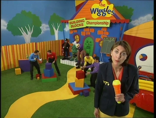 Building Blocks | Wiggly TV Collection Wiki | Fandom