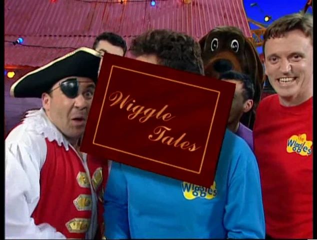 Story Telling | Wiggly TV Collection Wiki | Fandom