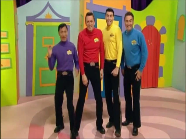 Cooking Pizza | Wiggly TV Collection Wiki | Fandom