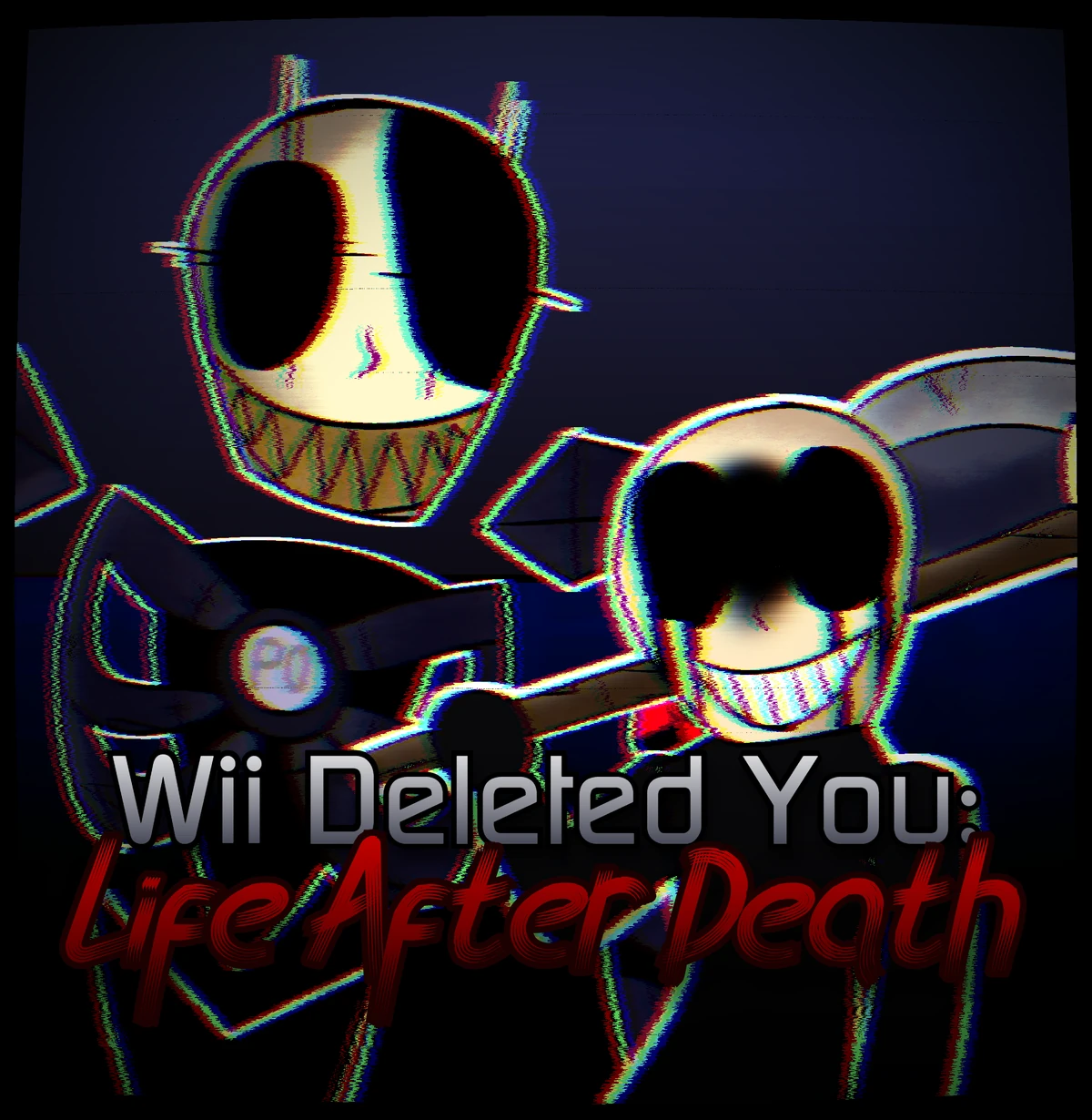 Wii Deleted You: Life After Death | Wii Deleted You Fanon Wiki | Fandom