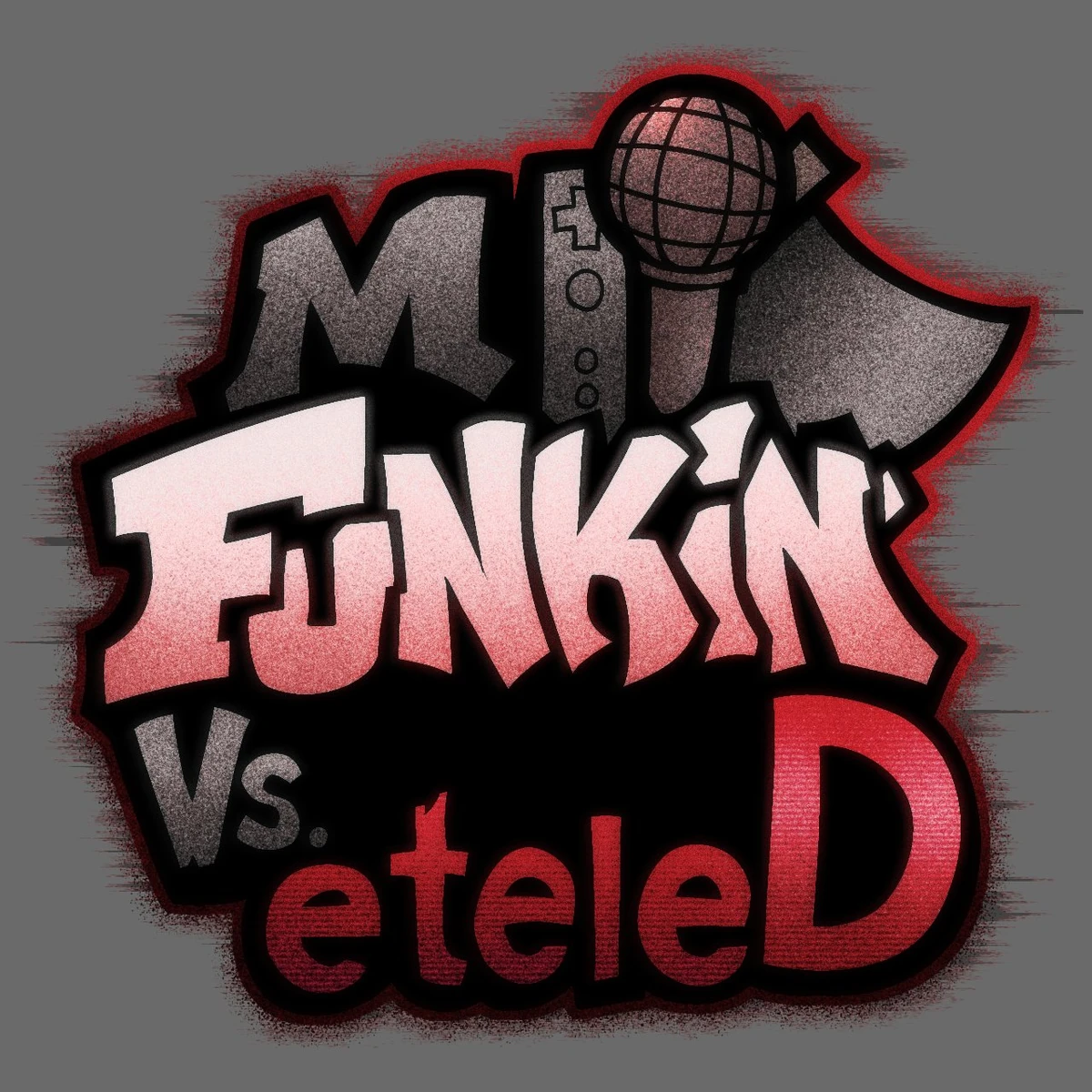 Mii Funkin' Vs. eteleD REBOOT | Wii Deleted You Fanon Wiki | Fandom