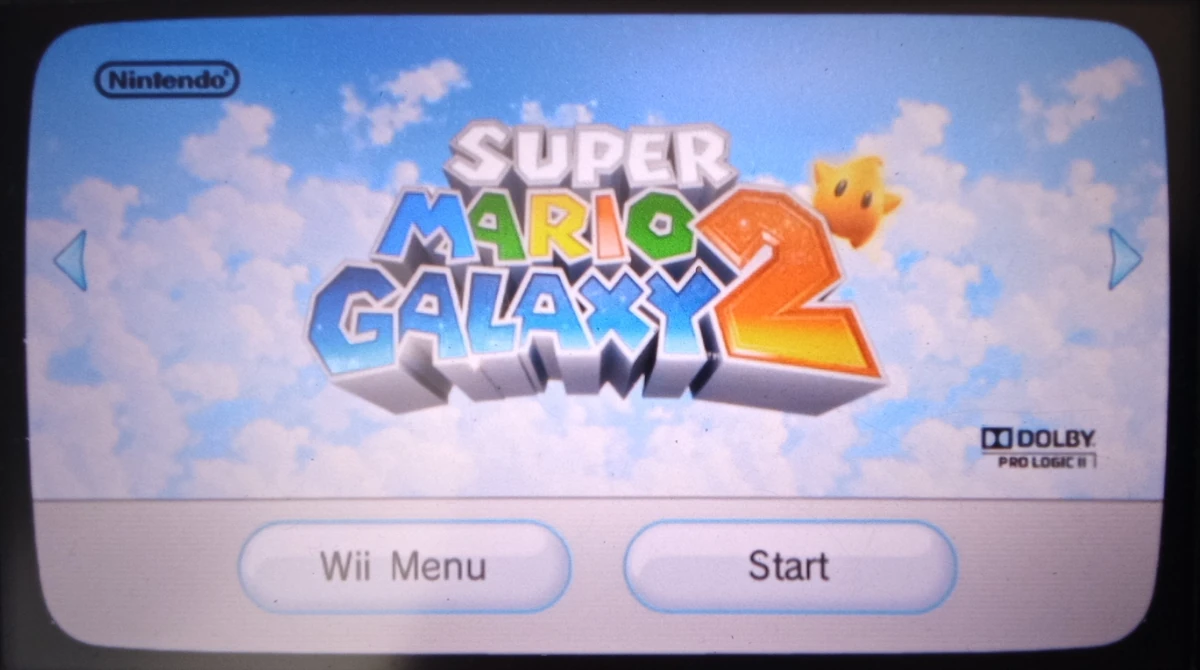 Super Mario Galaxy 2 | Wii Disc Channel Intros Wiki | Fandom