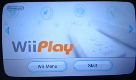 Wii Play | Wii Disc Channel Intros Wiki | Fandom