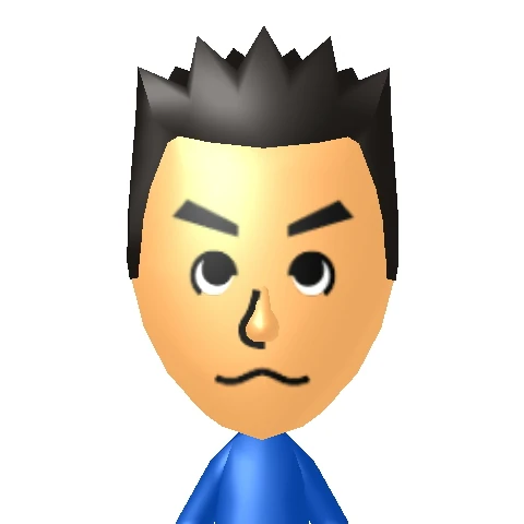 Ross | Wii Music Mii Wikia | Fandom