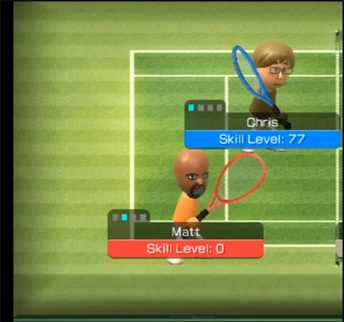 Matt | Wii Sports Galleries II Wiki | Fandom