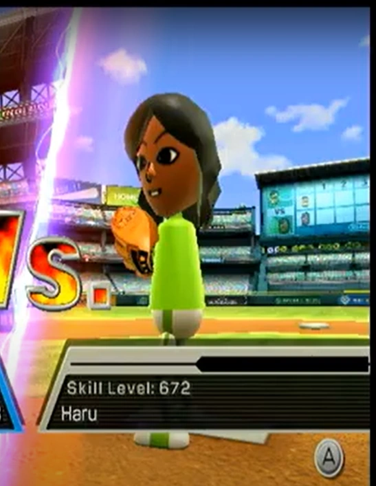 Haru | Wii Sports Galleries II Wiki | Fandom