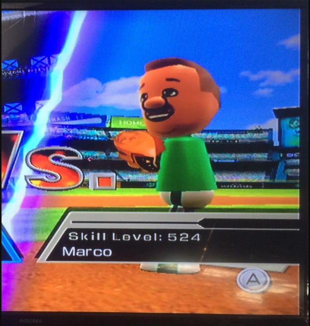 Marco | Wii Sports Galleries II Wiki | Fandom
