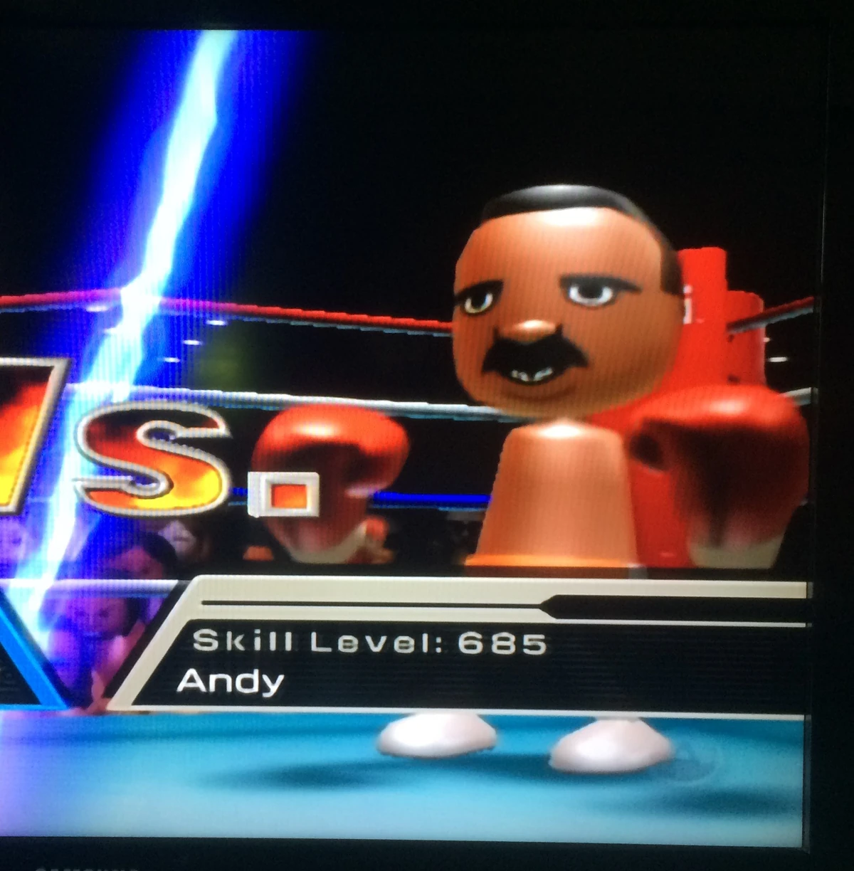 Andy | Wii Sports Galleries II Wiki | Fandom