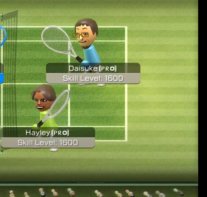 Daisuke | Wii Sports Galleries II Wiki | Fandom