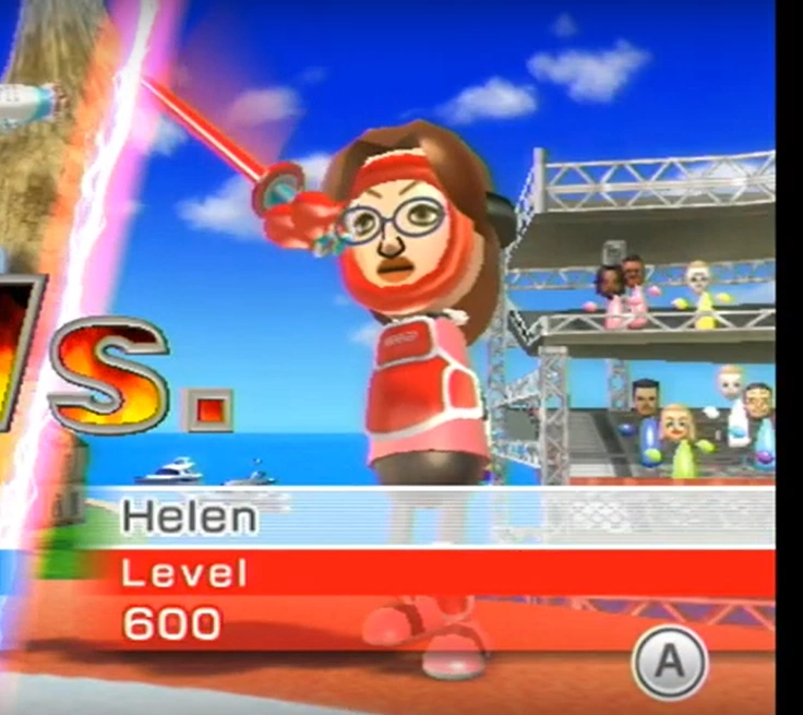 Helen | Wii Sports Galleries Wiki | Fandom