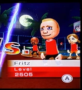 Fritz | Wii Sports Galleries Wiki | Fandom