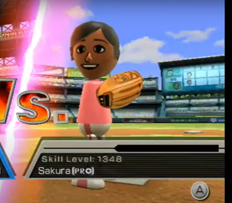 Sakura | Wii Sports Galleries Wiki | Fandom