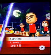 Shohei | Wii Sports Galleries Wiki | Fandom