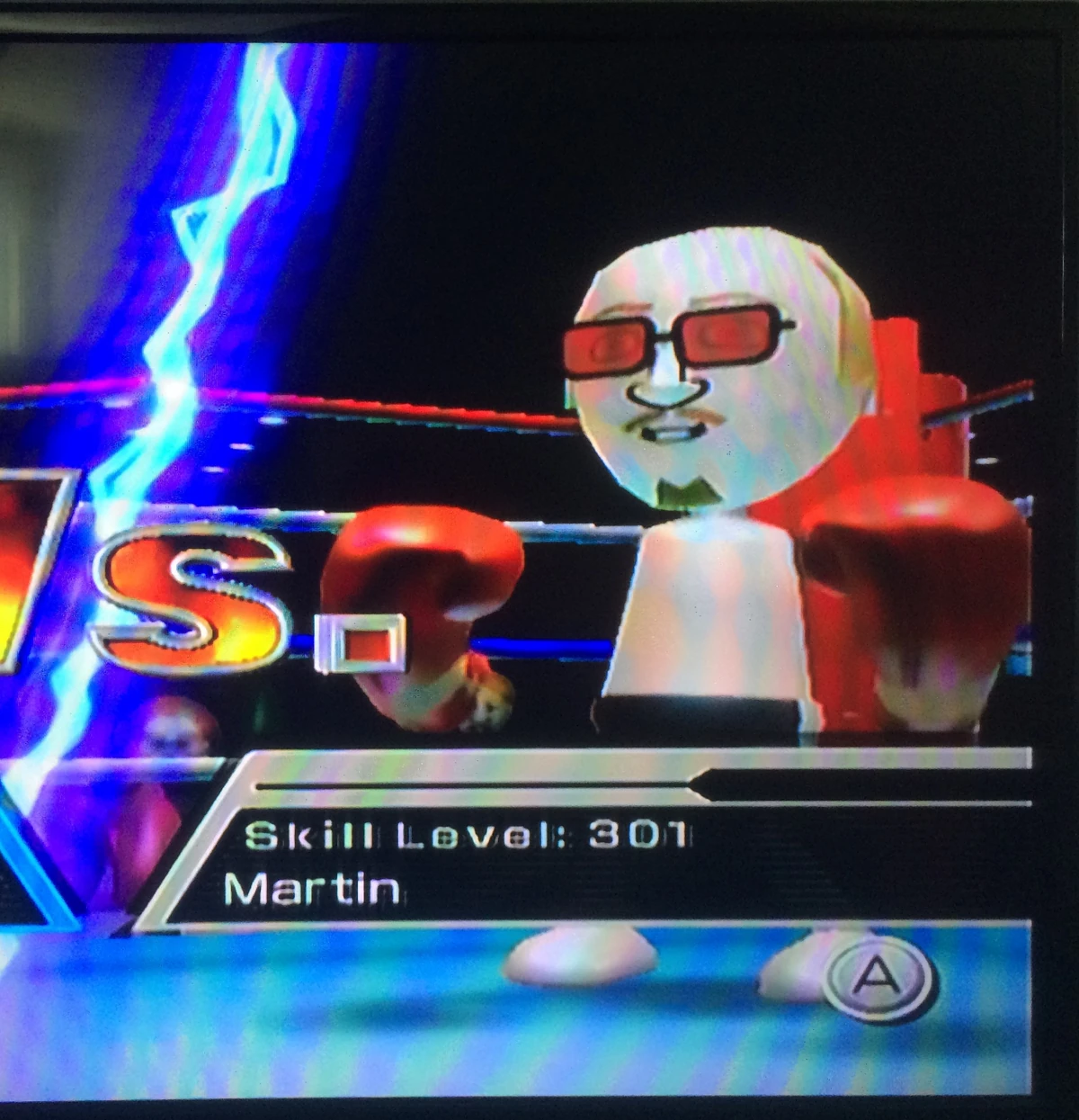 Martin | Wii Sports Galleries Wiki | Fandom