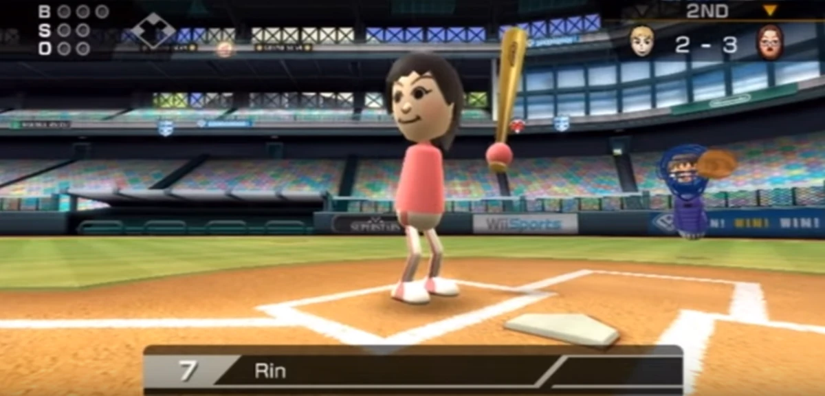 Rin | Wii Sports Galleries Wiki | Fandom