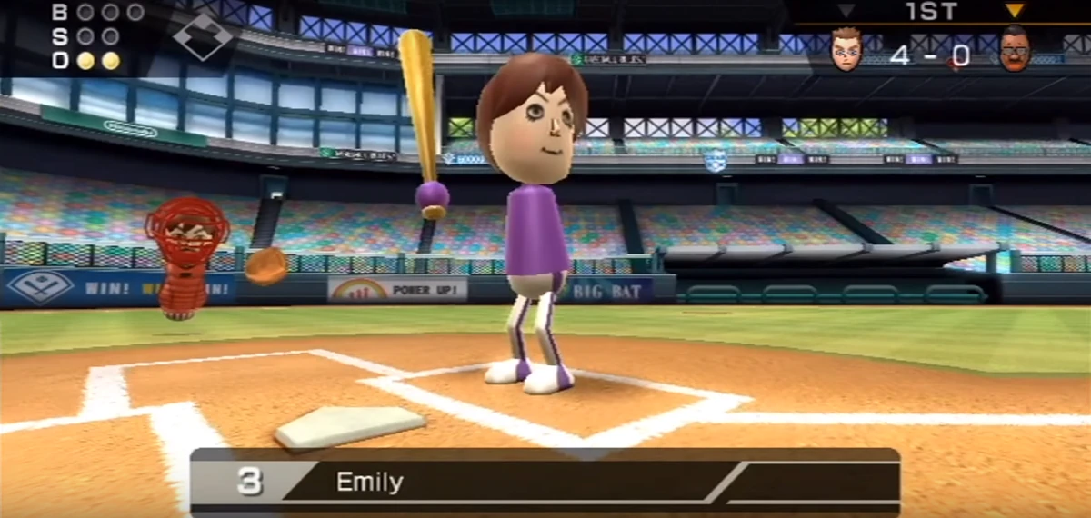 Emily | Wii Sports Galleries Wiki | Fandom