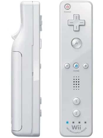 Wii Remote | Wii Wiki | Fandom