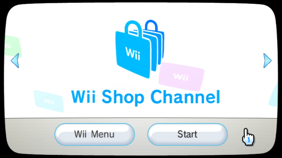 Wii Shop Channel | Wii Wiki | Fandom