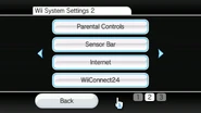 Wii Menu | Wii Wiki | Fandom