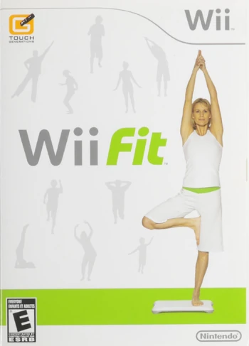 Wii Fit | Wii Wiki | Fandom