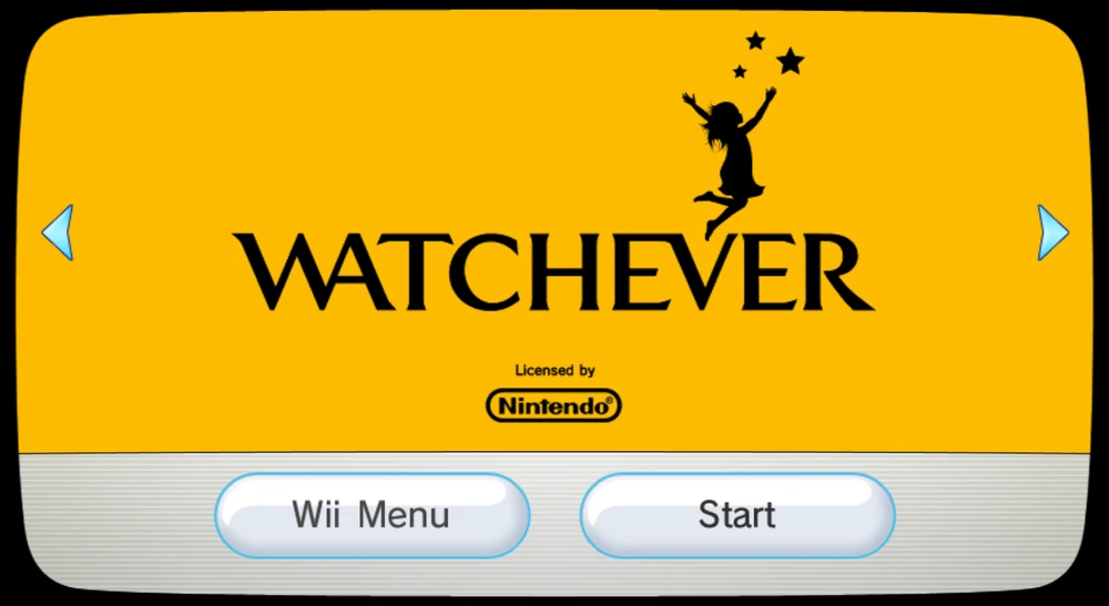 Watchever | Wii Wiki | Fandom