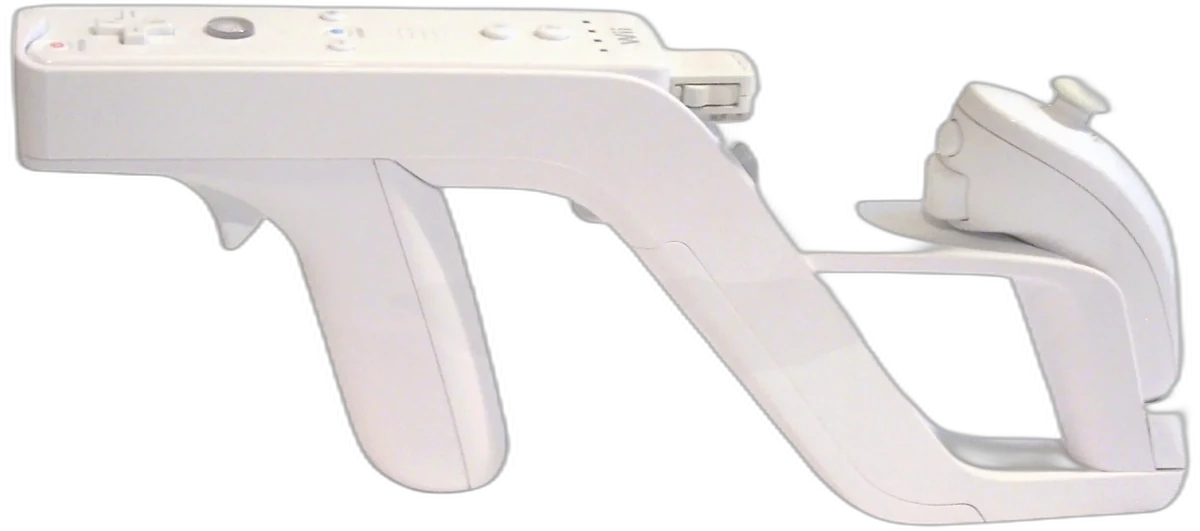Wii Zapper | Wii Wiki | Fandom
