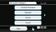 Wii Menu | Wii Wiki | Fandom