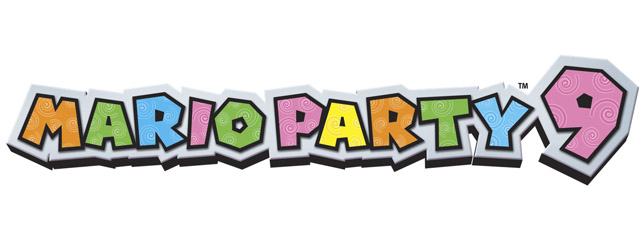 Mario Party 8 Logo