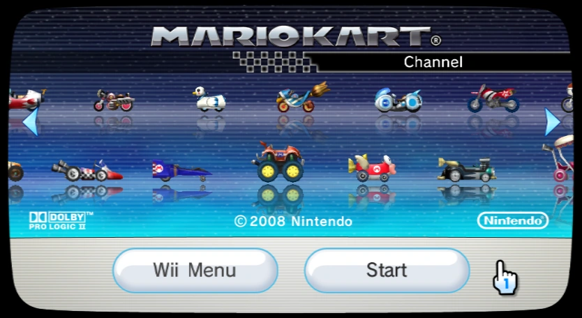 Mario Kart Channel | Wii Wiki | Fandom