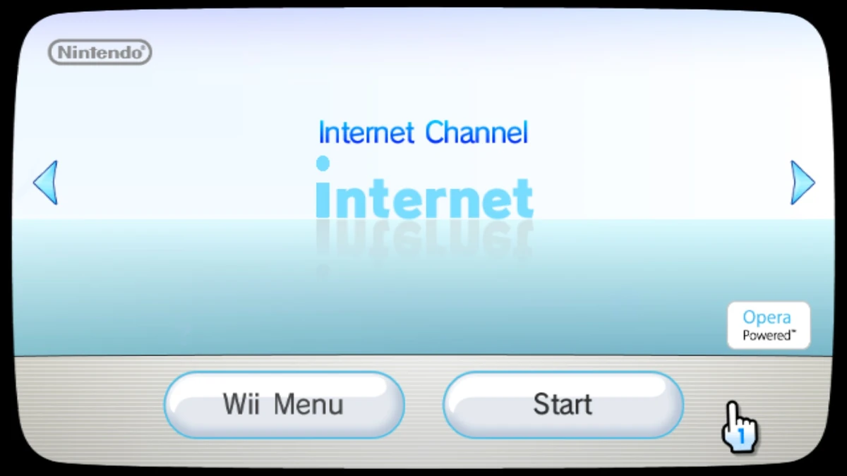 Internet Channel | Wii Wiki | Fandom