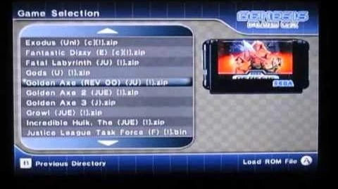 Genesis Plus | WiiBrew Wiki | Fandom
