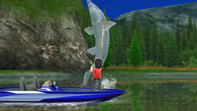 Wii Fishing Resort Wiki | Fandom