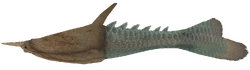 Pteraspis | Wii Fishing Resort Wiki | Fandom