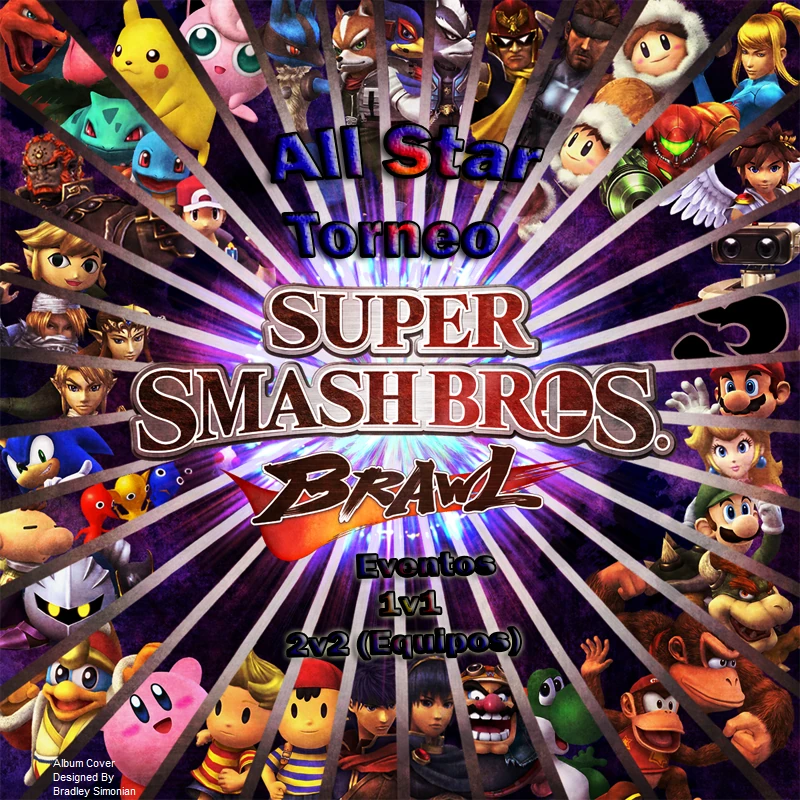 All Stark Battle Abril 2016 (Brawl) | Wikia Wiimmfi Torneos | Fandom