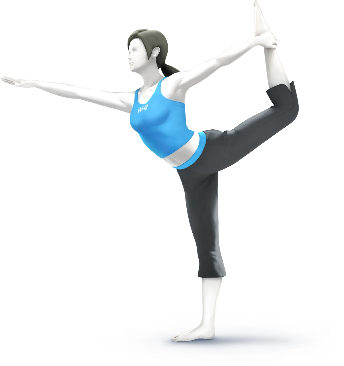 Wii Fit Trainer | Wiikipedia | Fandom