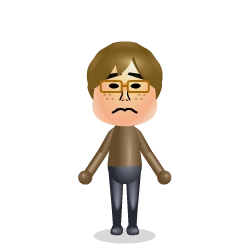 Chris (Wii) | Wiikipedia | Fandom