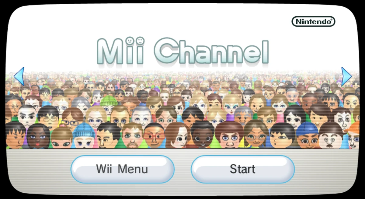 Mii Channel | Wiikipedia | Fandom