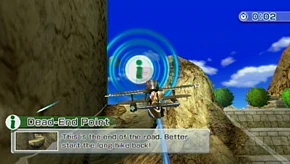 Dead End Point | Wiikipedia | Fandom