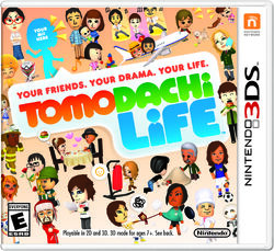 Tomodachi Life Wiikipedia Fandom