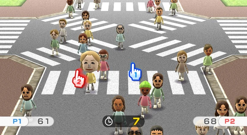 Find Mii (Wii Play) | Wiikipedia | Fandom