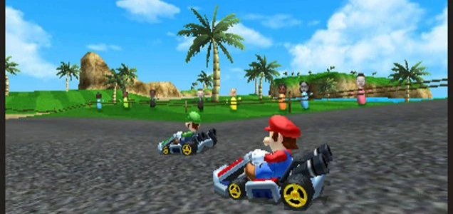 Wuhu Loop (Mario Kart 7) | Wiikipedia | Fandom