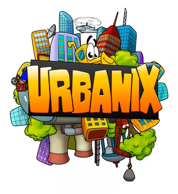 Urbanix | Wiiware Wiki | Fandom