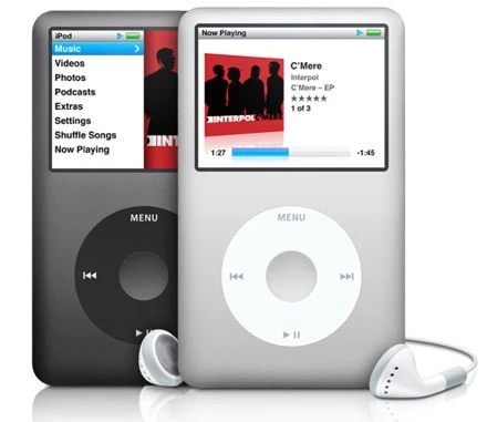iPod Classic 6G | Apple Wiki | Fandom